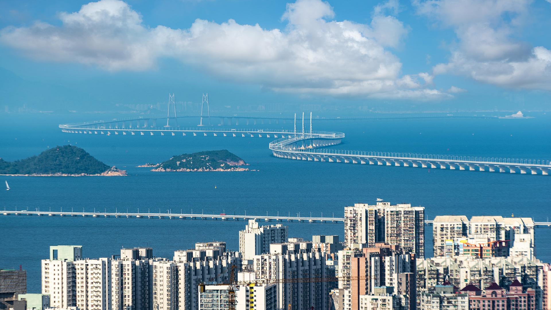 Xi: Ensure central government's overall jurisdiction over HK, Macao - CGTN