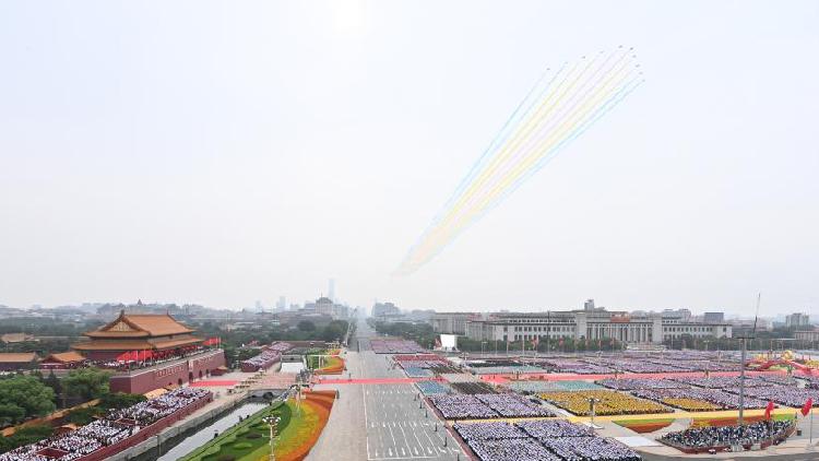 Xi Jinping: We must strengthen the great unity of the Chinese people - CGTN