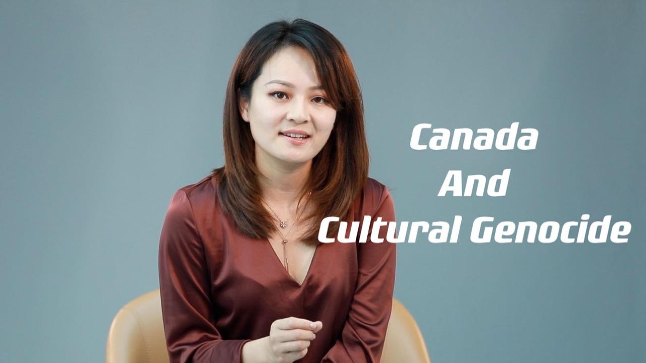 Canada's cultural genocide of indigenous people - CGTN
