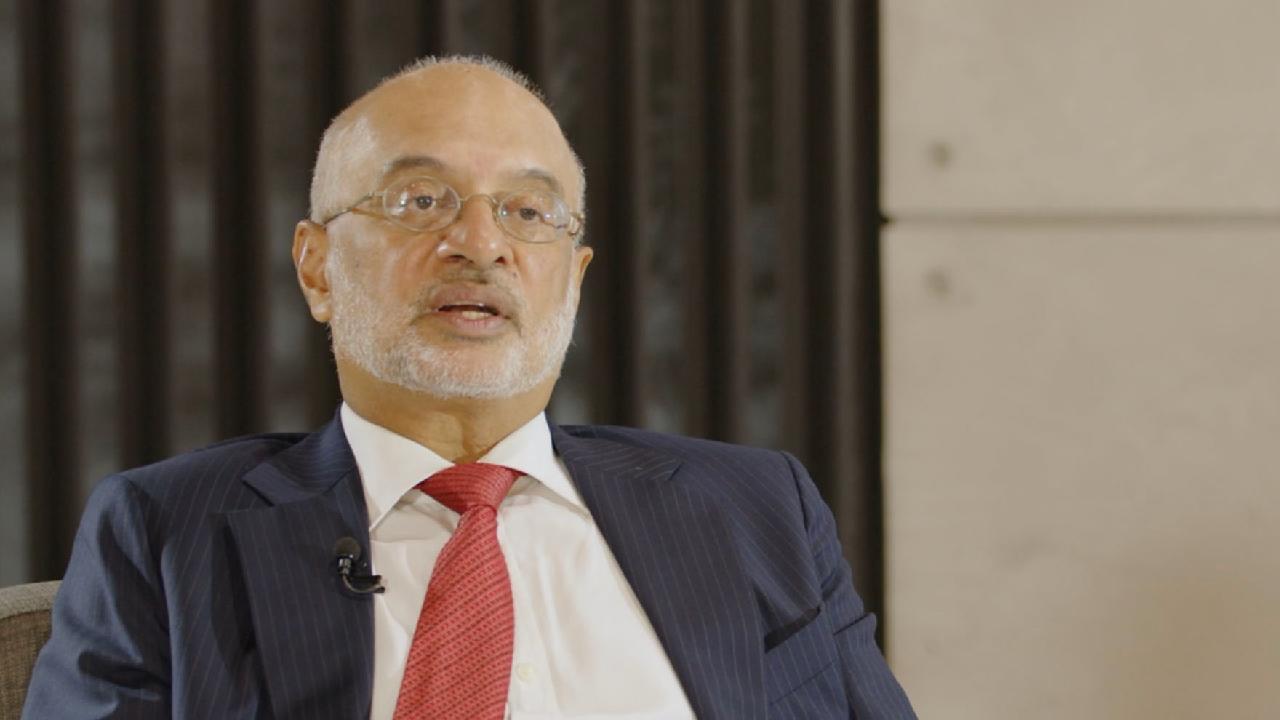 DBS Bank CEO shares outlook for post-pandemic economic recovery - CGTN