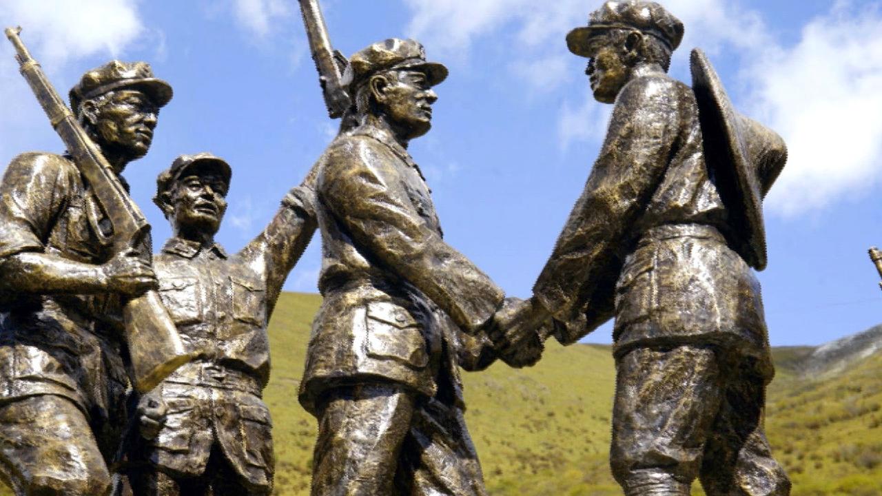 The Long March - CGTN