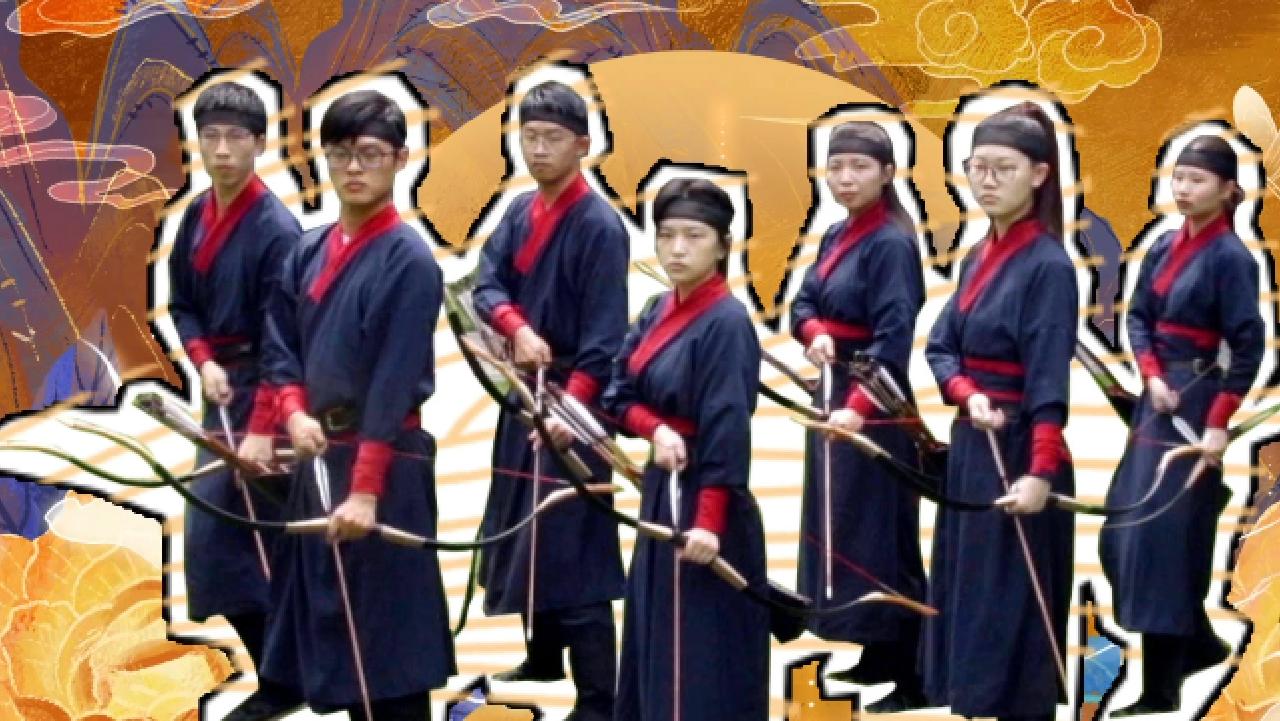 'Modern China, Classic Sports': Traditional Chinese archery - CGTN