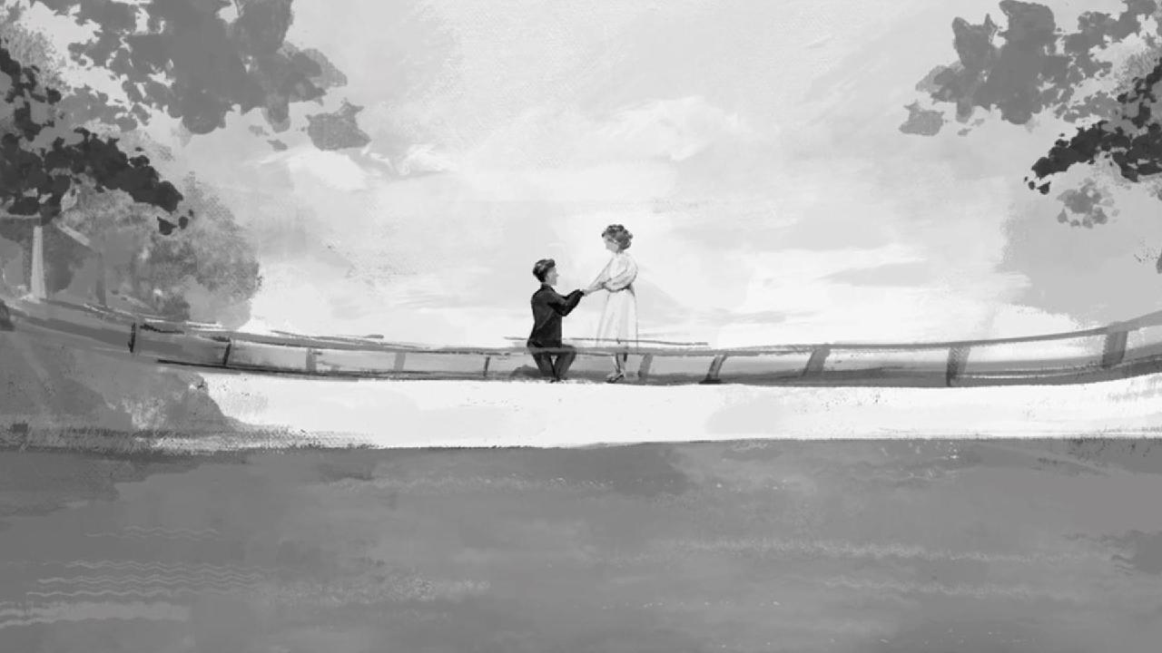 Isabel Crook: I still remember how he proposed - CGTN