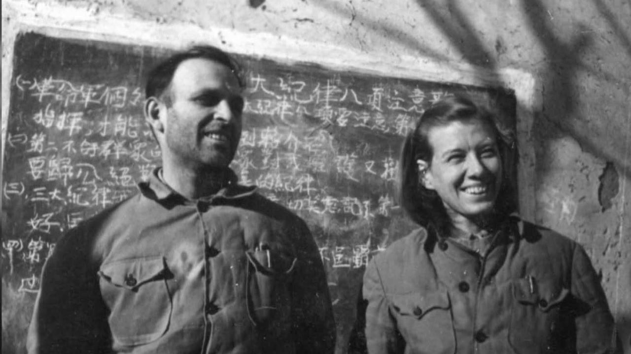 Isabel Crook: Not just a foreigner, but a builder of New China - CGTN