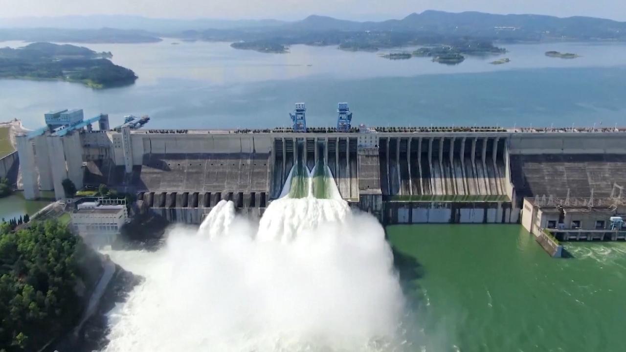 China's mega diversion project moves over 40 bln cubic meters of water ...