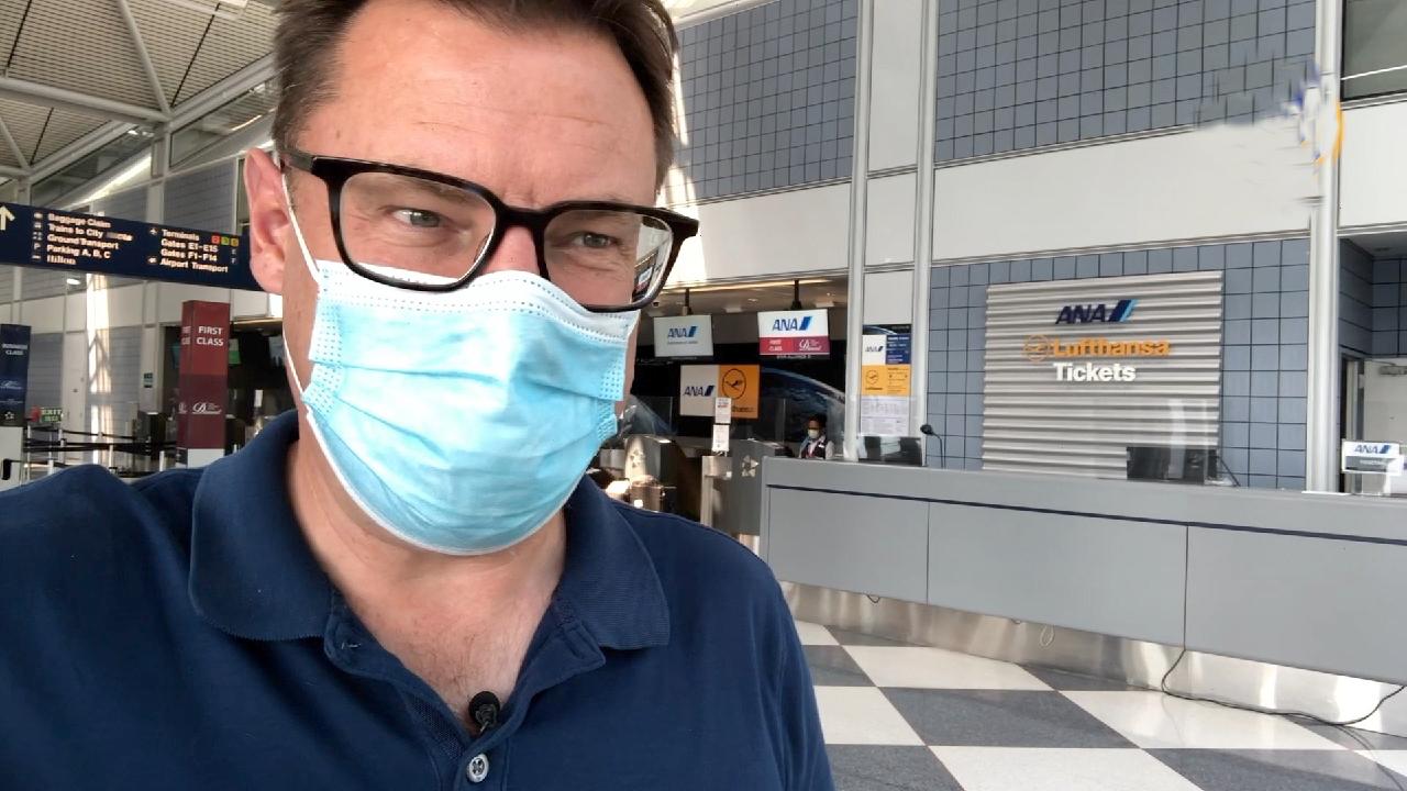 Reporter's Vlog: Heading to Tokyo Olympics - CGTN