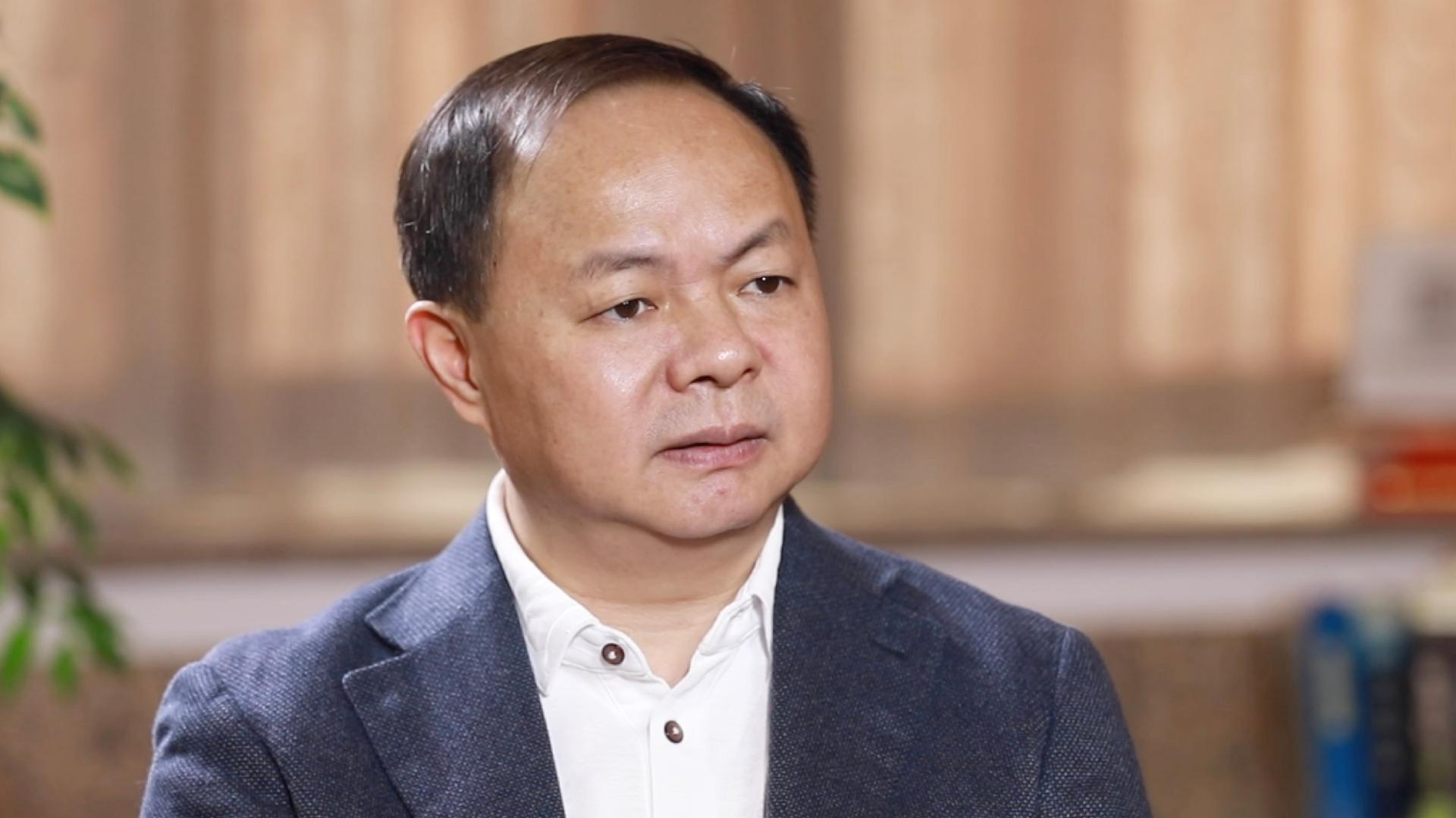 CGTN's exclusive interview with the mayor of Changsha City - CGTN