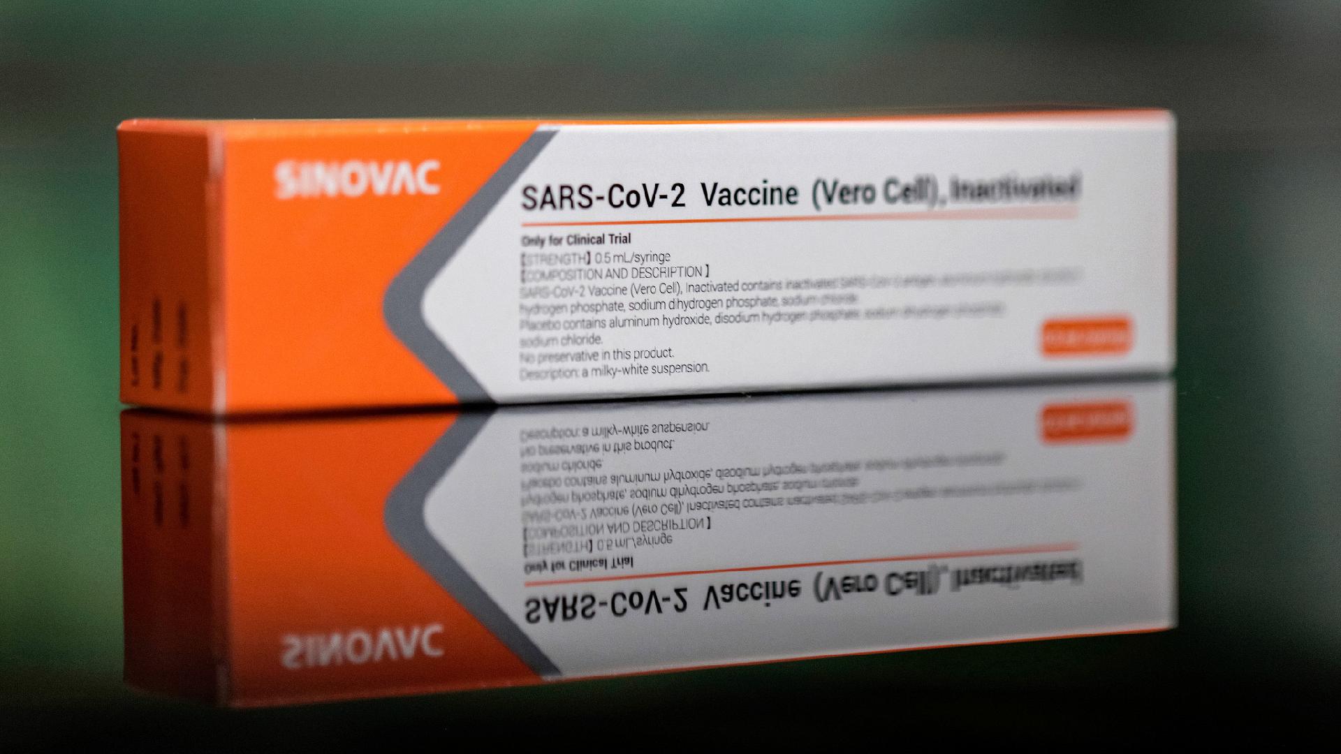China's Sinovac to invest $60 mln for vaccine facility in Chile - CGTN
