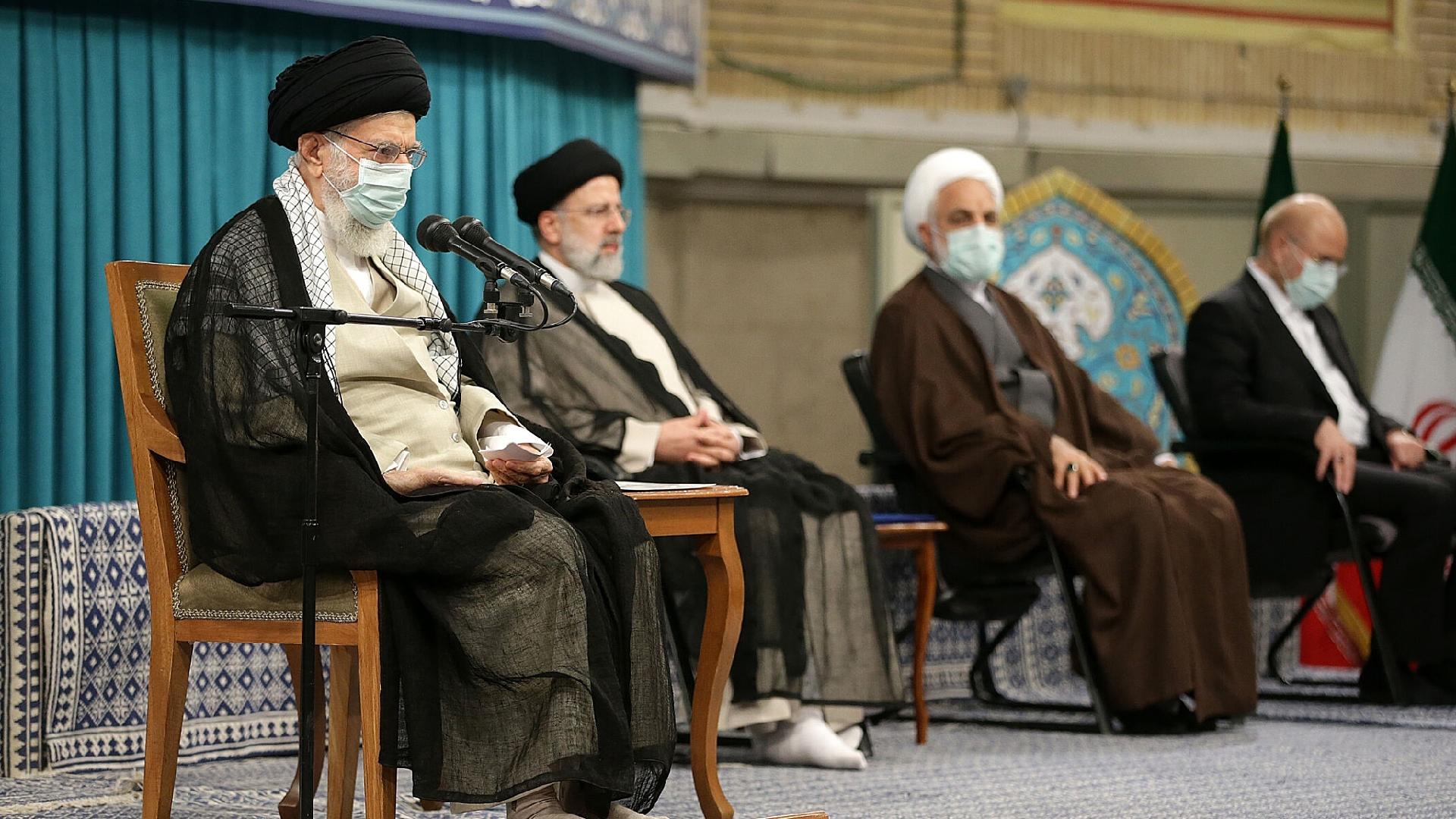 Iran's new president Ebrahim Raisi to take oath before Parliament - CGTN