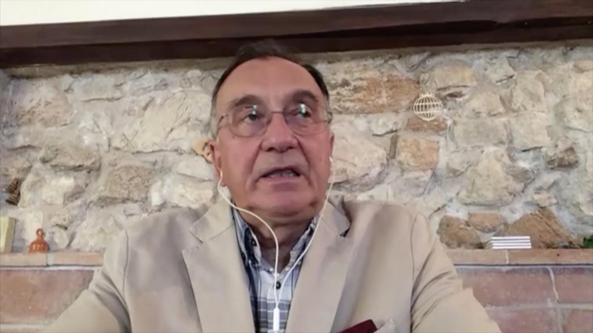 Epidemiologist: Coronavirus origin tracing should be based on science ...