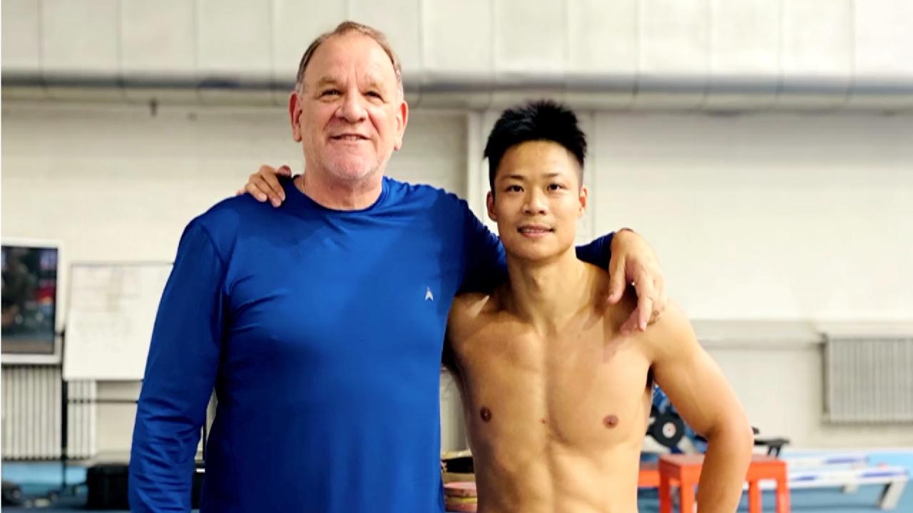 Coach Randy Huntington: 9.83 seconds not Su Bingtian's limit - CGTN