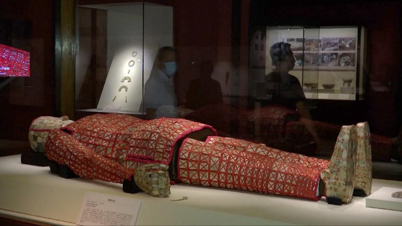 China displays 2,000-year-old relics unearthed in Guangzhou - CGTN
