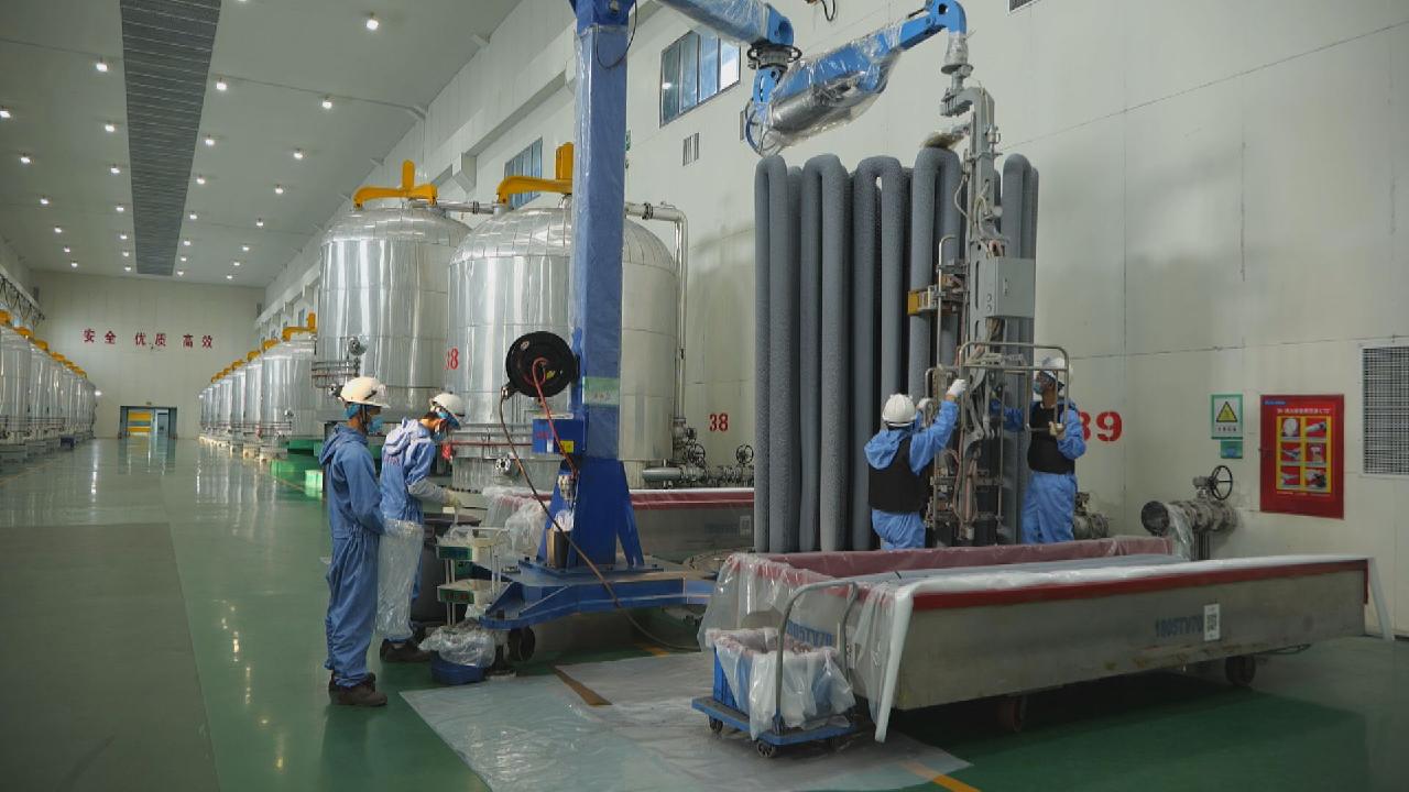 Xinjiang Daqo New Energy sees minimal impact from U.S. sanctions - CGTN