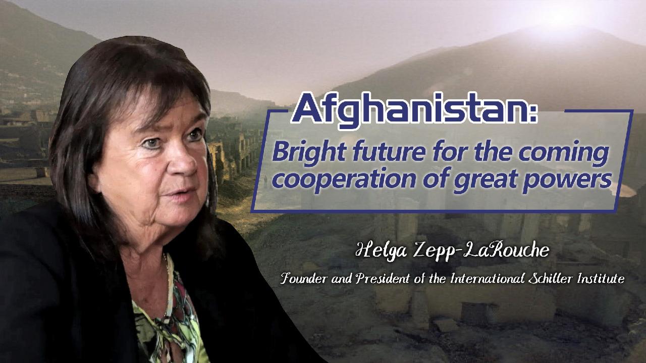 Afghanistan: Bright future for the coming cooperation of great powers ...