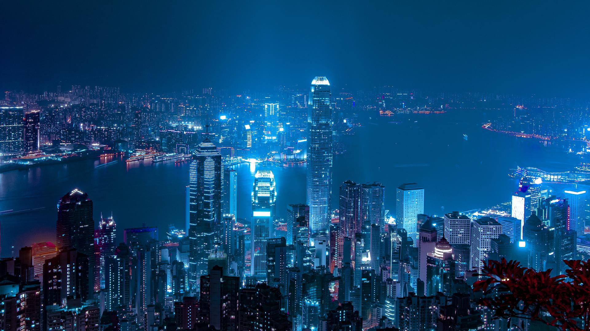 Central govt. delegation introduces plan for development in HK - CGTN