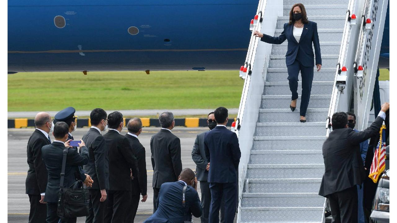 Expert: Harris has a 'difficult, if not impossible task' on Asia trip ...