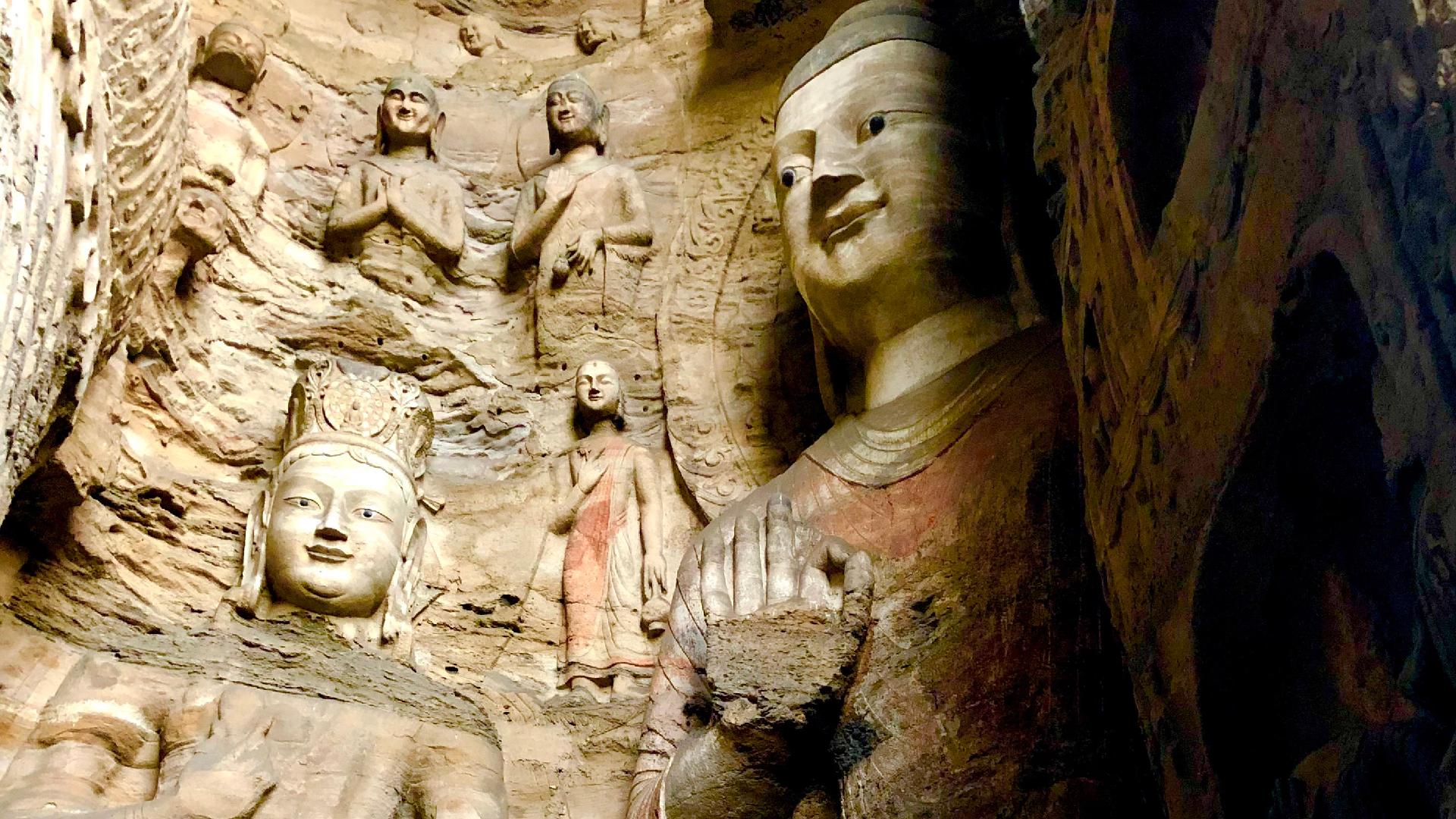 How Buddhism Came To China - CGTN