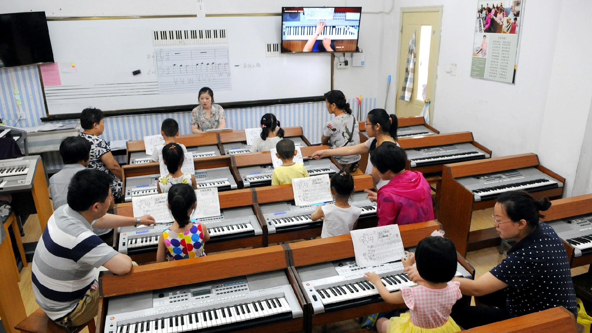 China's tutoring firms shift to vocational learning - CGTN