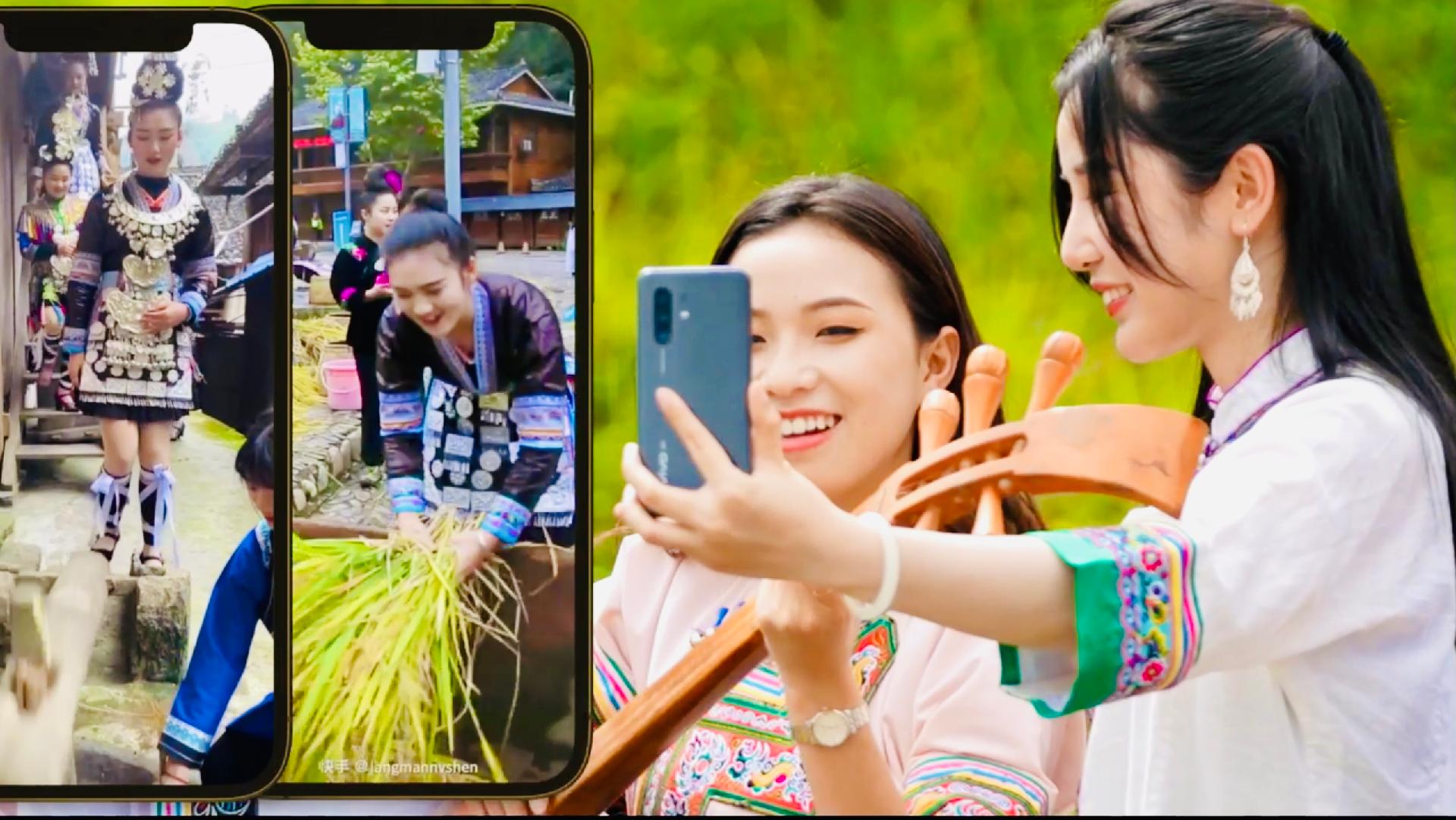 The CPC Way: How seven 'fairies' changed a village - CGTN