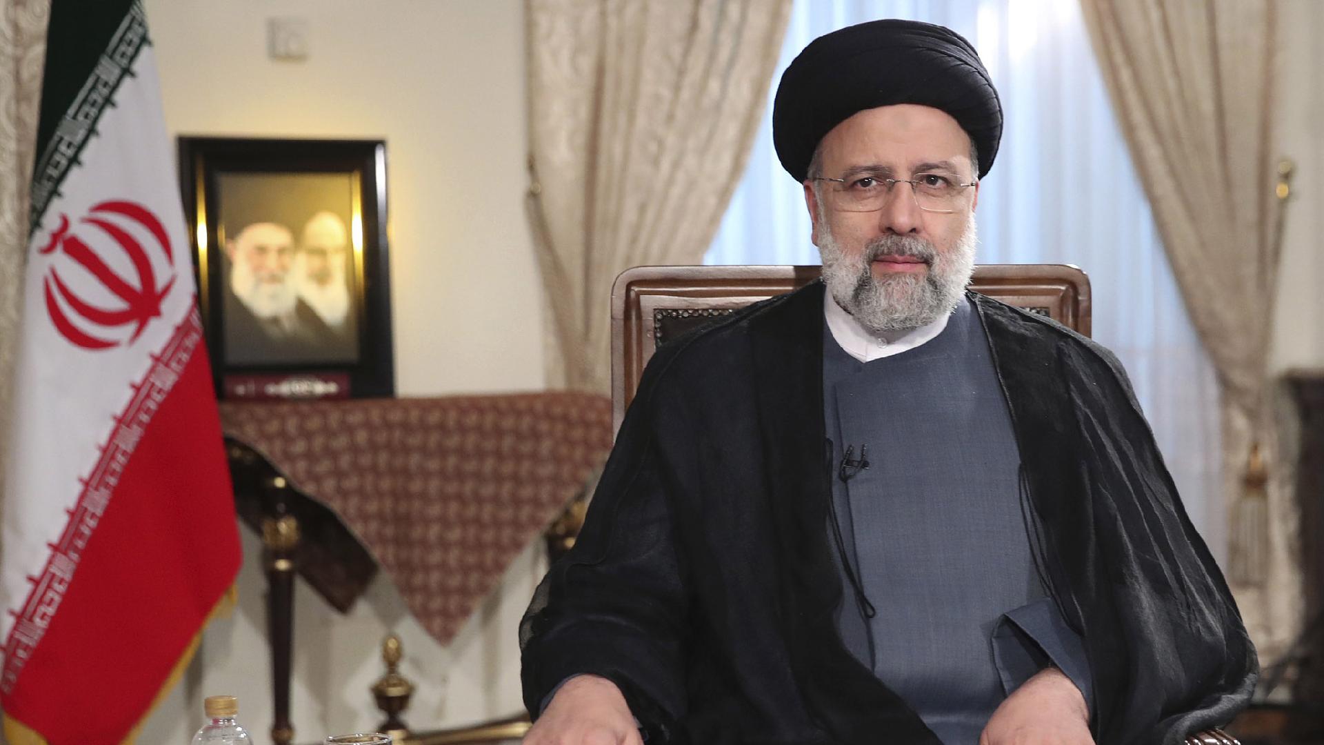 Iranian president says ready for nuclear talks but not with pressure - CGTN