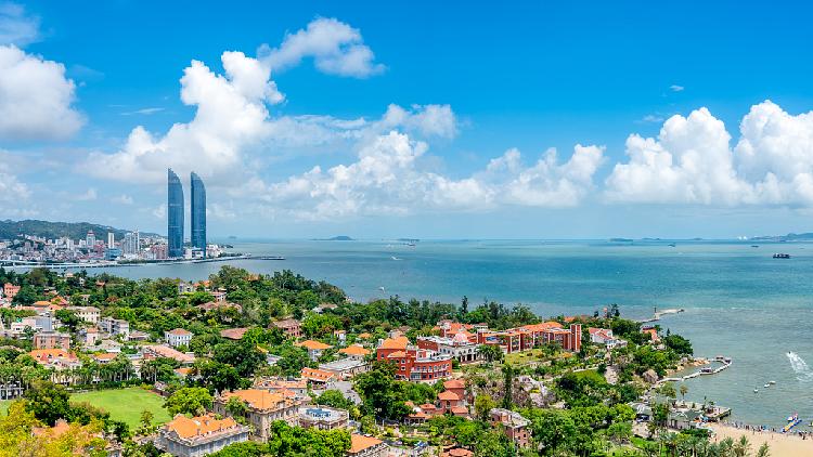 Guangdong-Macao cooperation in boosting development - CGTN