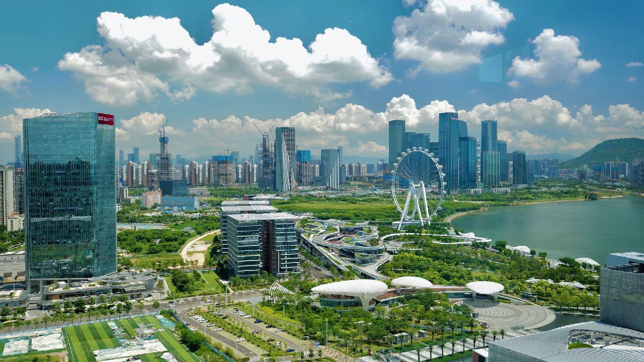 Expert on China's plan for developing SZ-HK cooperation zone - CGTN