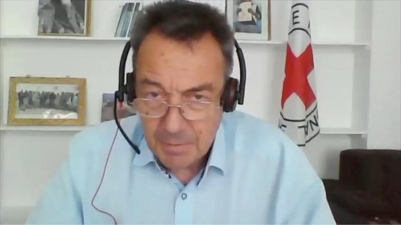 ICRC president calls for support for Afghanistan - CGTN