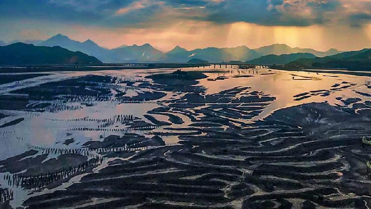 Tides of Change: CGTN's Huang Fei introduces coastal city of Ningde - CGTN