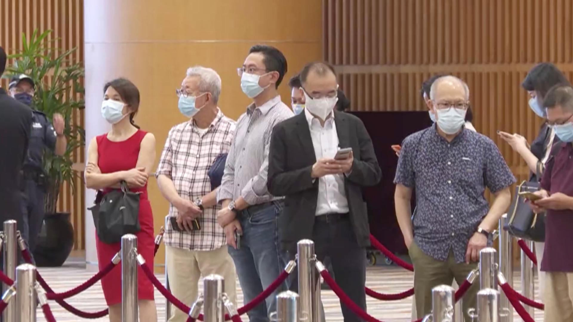 Voting continues in HK in first contests under new electoral reforms - CGTN