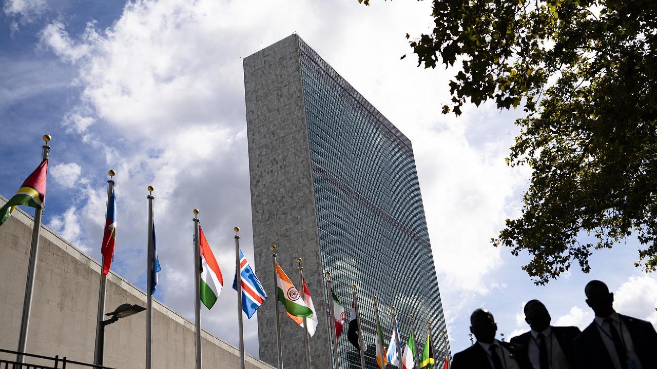 UNGA opened with a mix of in-person and virtual speeches - CGTN