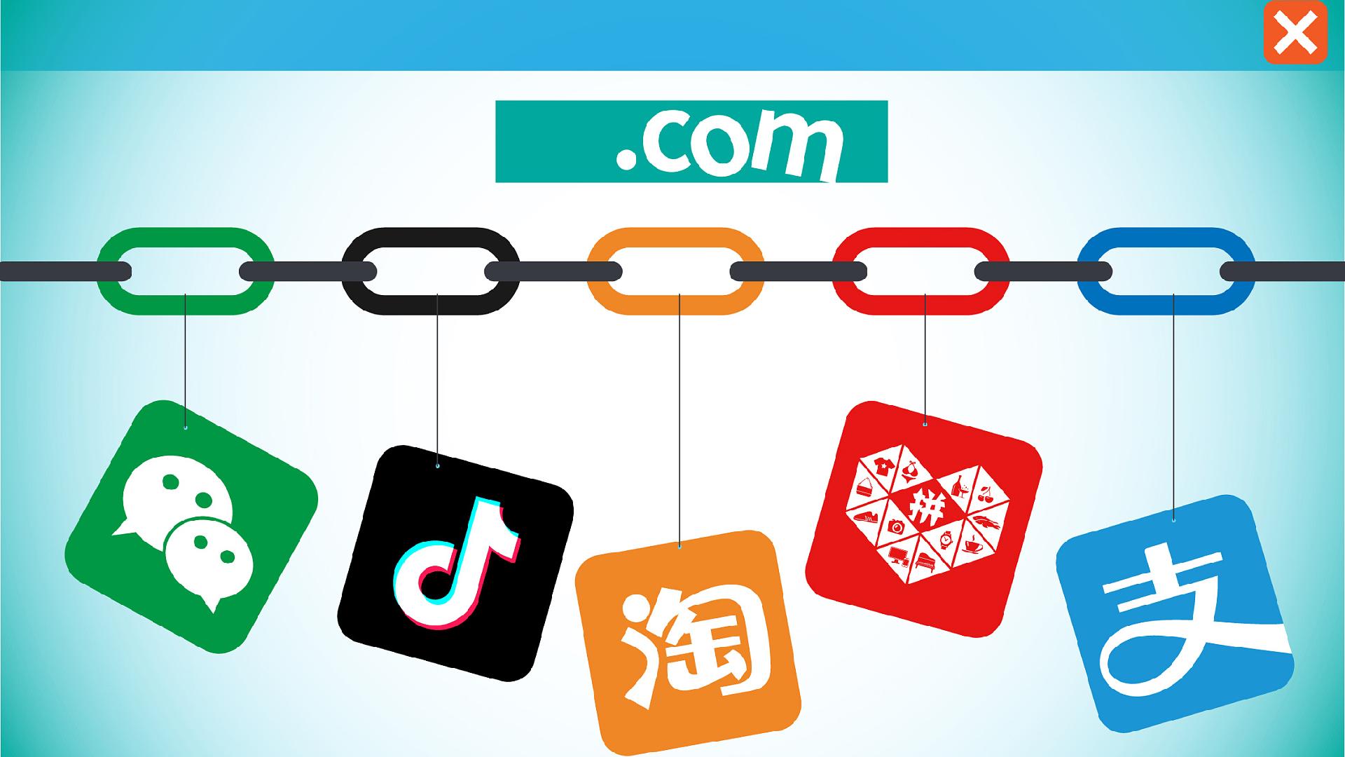 Challenges emerge as China bans blocking of web links - CGTN
