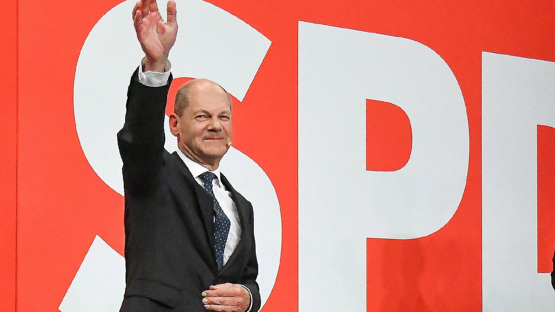 A look at possible party coalitions to form next German government - CGTN