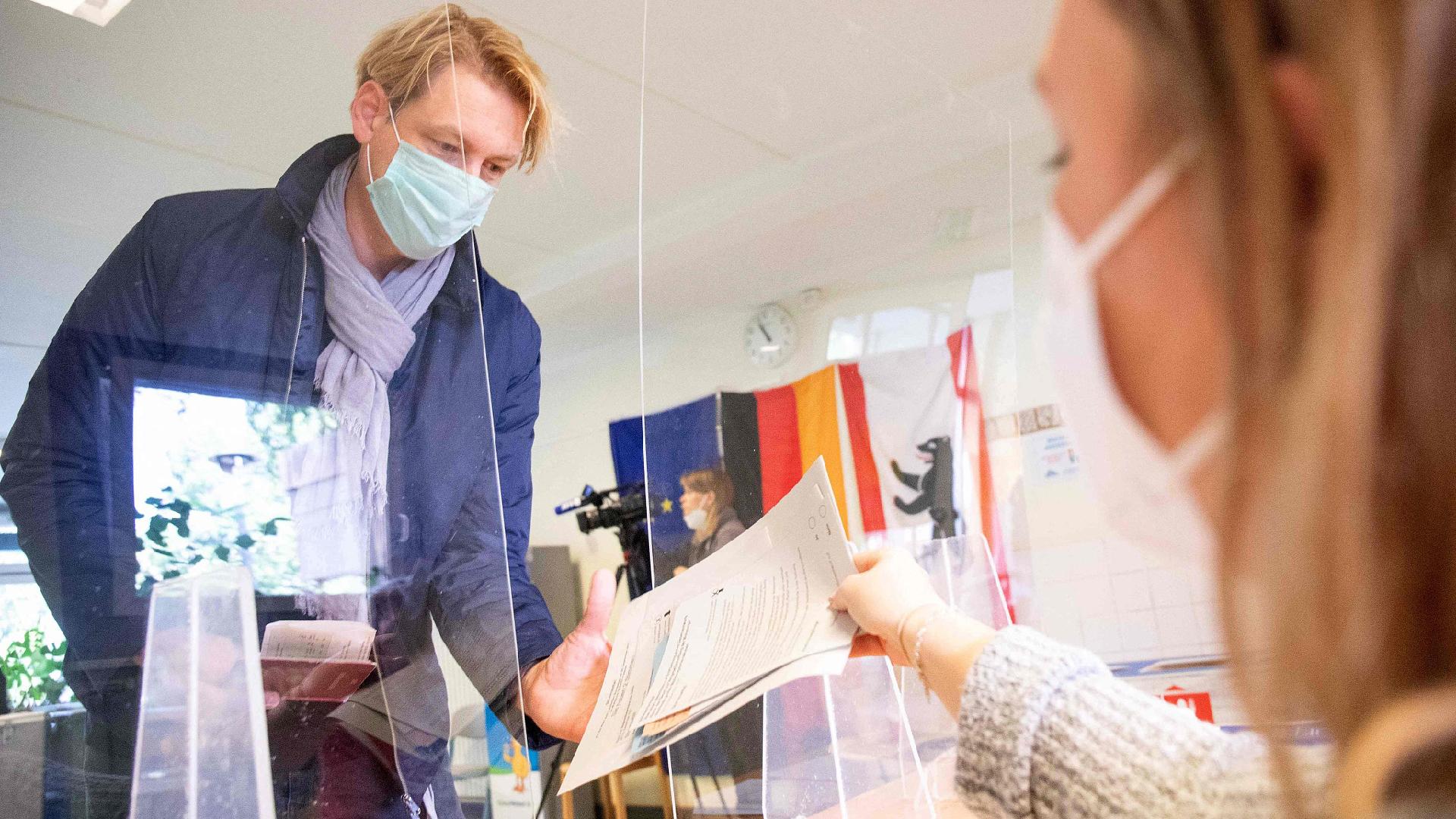 Expert talks about major challenges facing next Germany government - CGTN