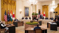Quad Summit: What's on the agenda; what difference will it make? - CGTN