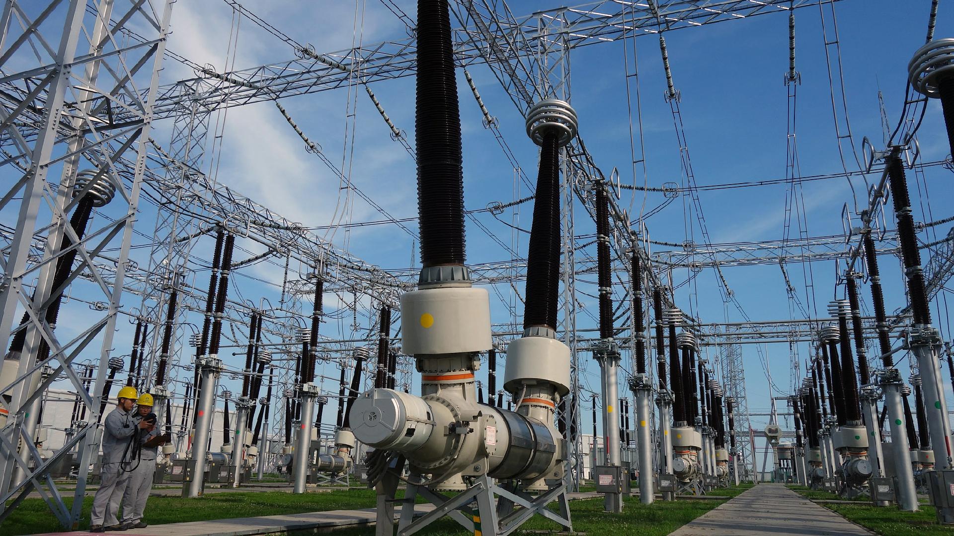 State Grid Corporation to ensure electricity needs in NE China - CGTN