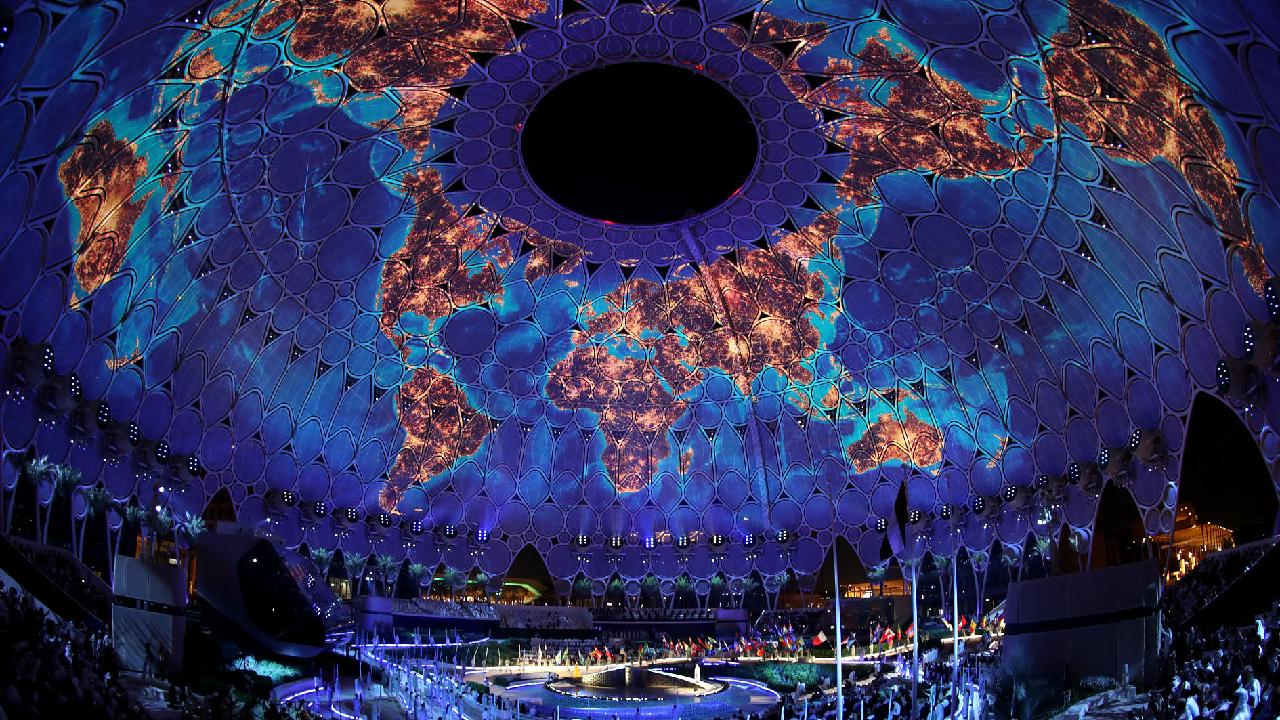 World Expo 2020 kicks off in UAE - CGTN