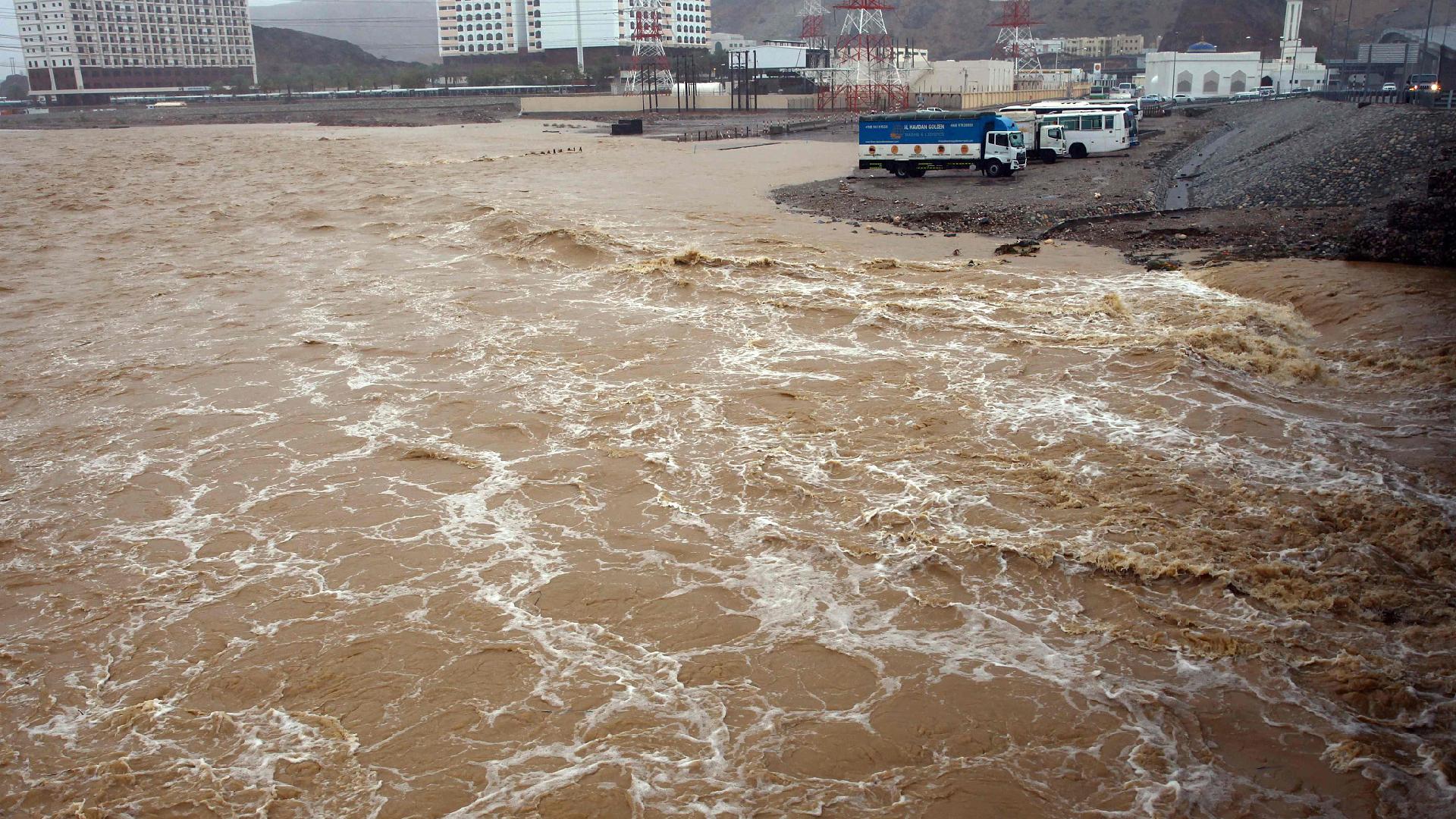 Tropical Cyclone Shaheen batters Oman and Iran, killing nine - CGTN