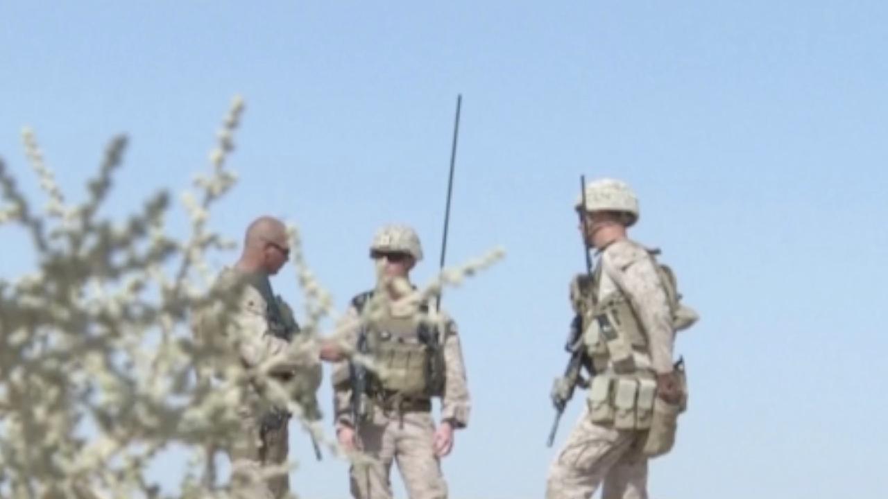 October 7 marks 20 years since U.S. invasion of Afghanistan - CGTN