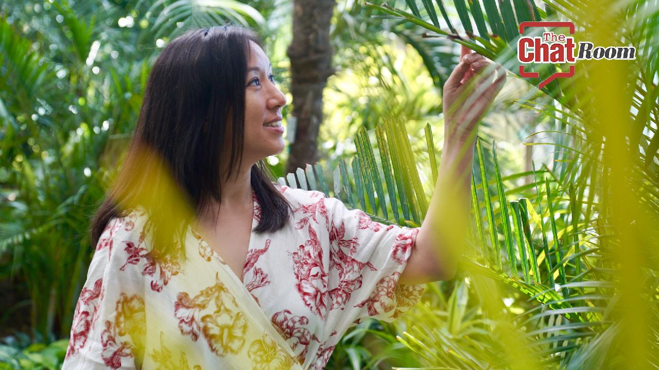 The Chat Room: What if plants could talk to us? - CGTN