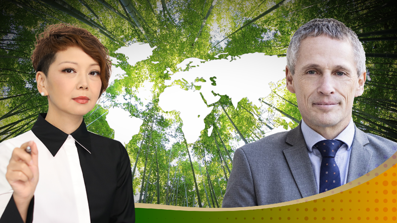Ambassador of Denmark to China on COP15 - CGTN