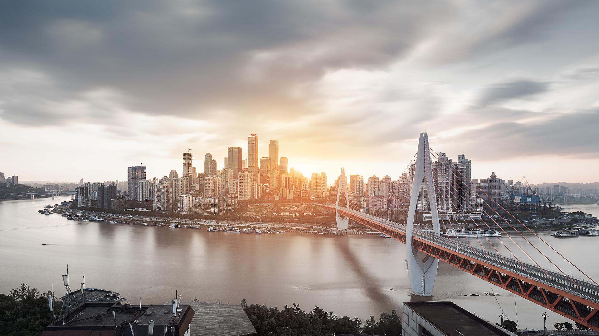 Chinese govt releases Chengdu-Chongqing economic circle blueprint - CGTN
