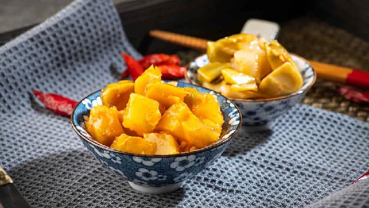 Secret behind success of the largest pickle company in China - CGTN