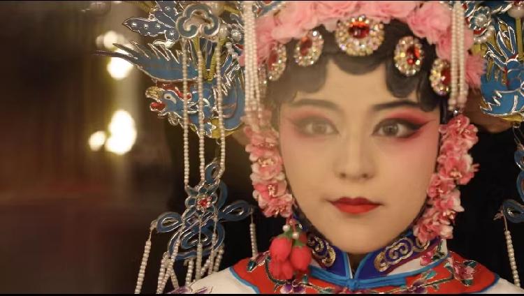 Experience Sichuan Opera - CGTN