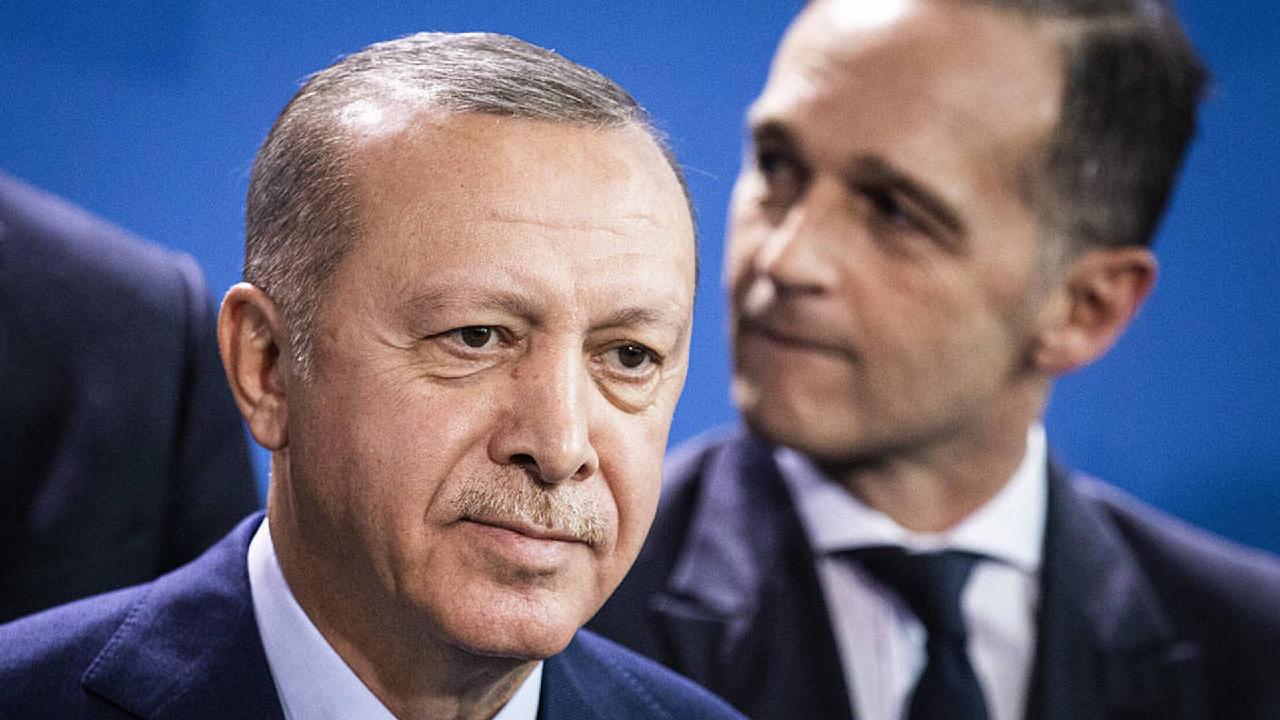 Tensions ease as Turkish president says envoys will be more careful - CGTN