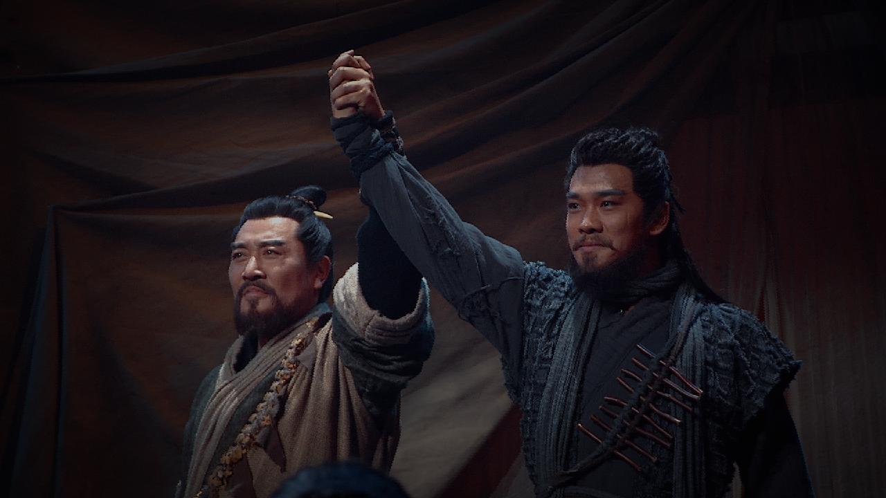 The tribes of the Yellow Emperor and Yan Emperor unite - CGTN