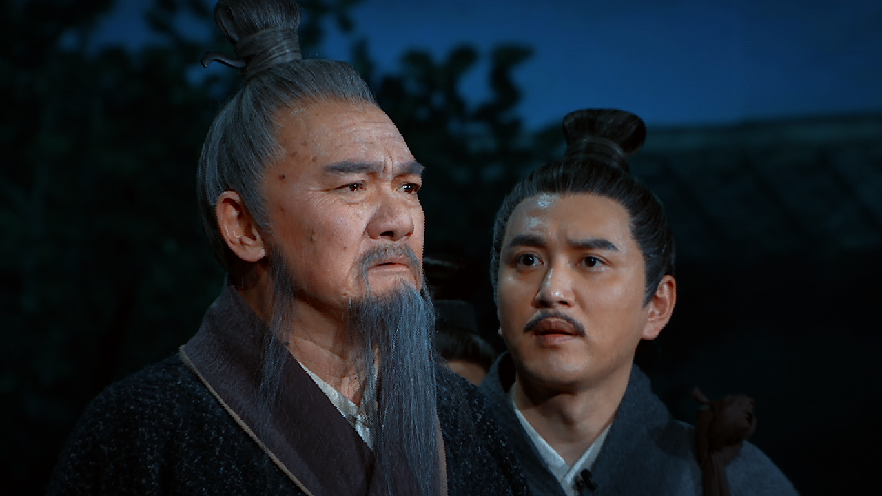 Confucius leads his disciples on a tour - CGTN