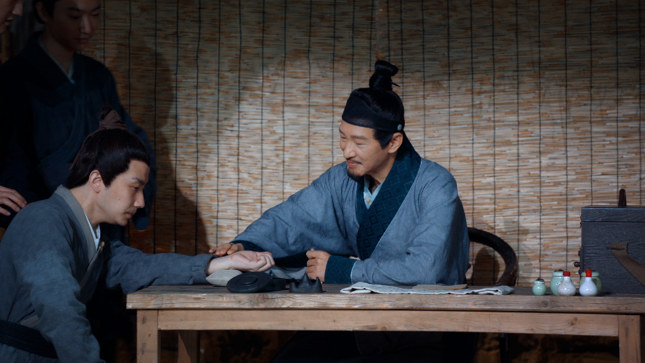 Li Shizhen decided to compile a medical book - CGTN