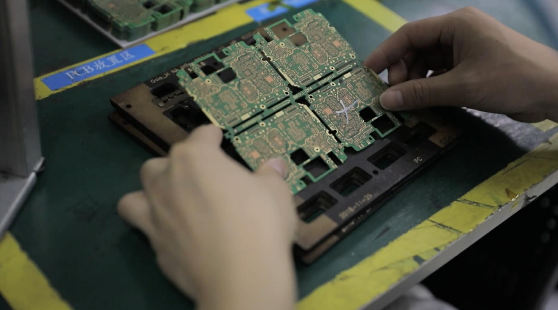 Expert: Chip shortage a wake-up call for auto industry - CGTN