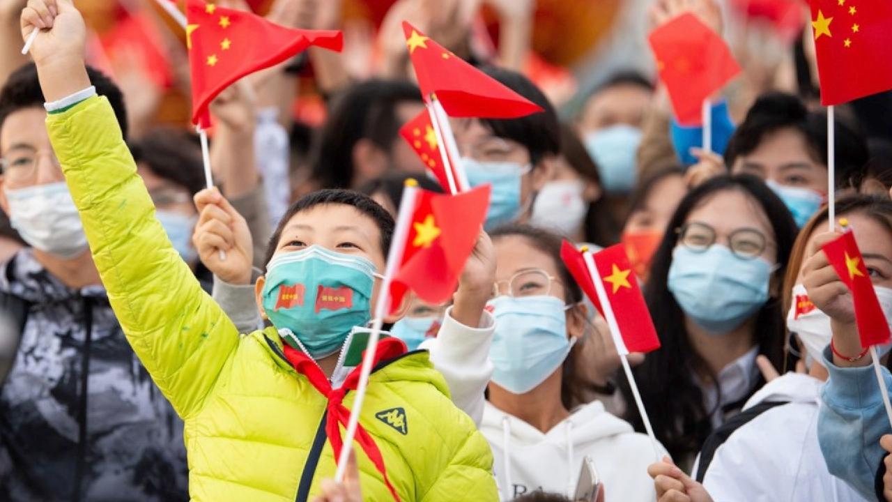 NPC official explains 'whole-process people's democracy' - CGTN