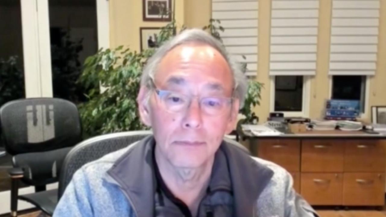 Steven Chu shares his thoughts on sustainable development - CGTN